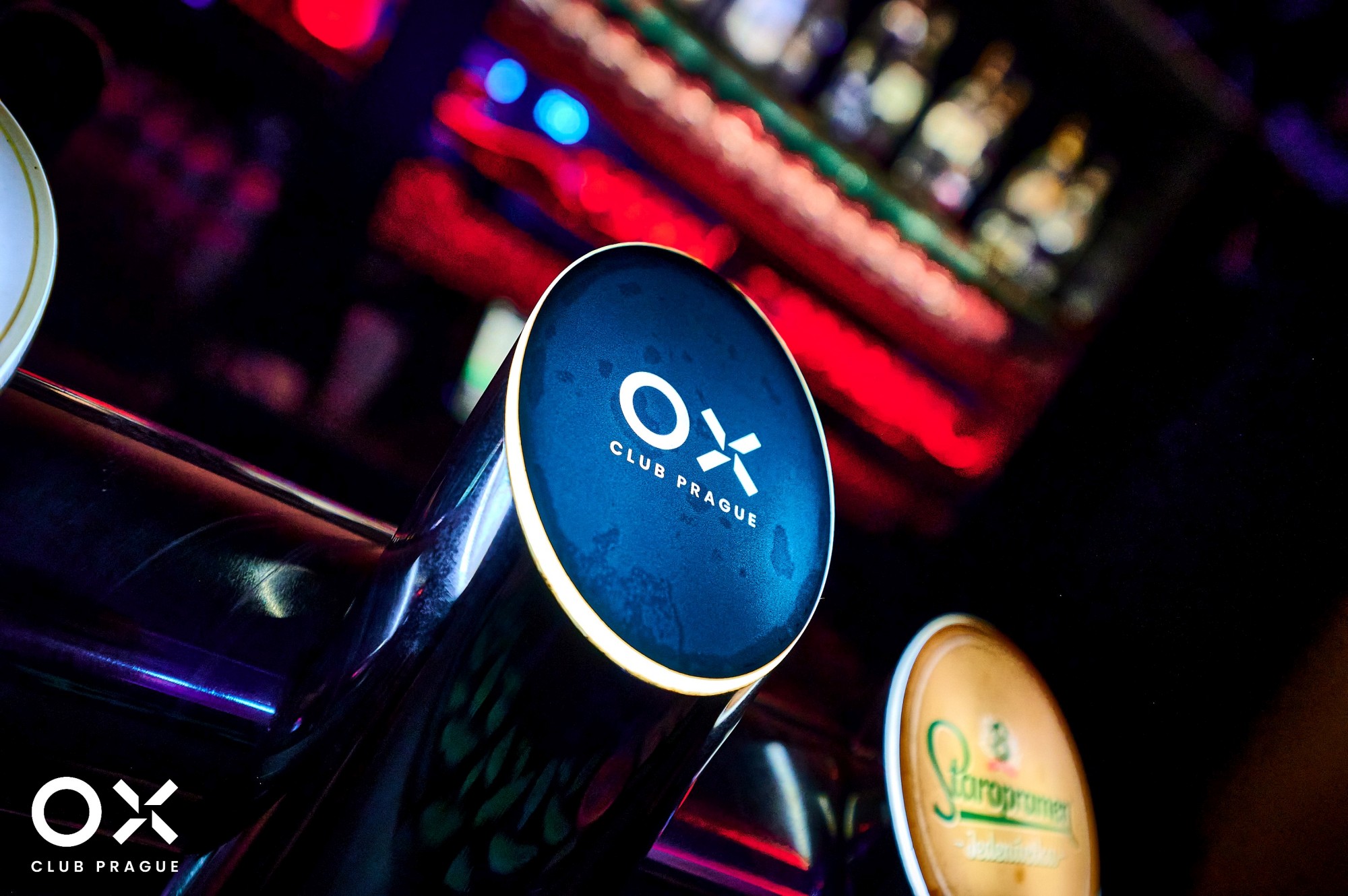 OX - Best party Prague experience