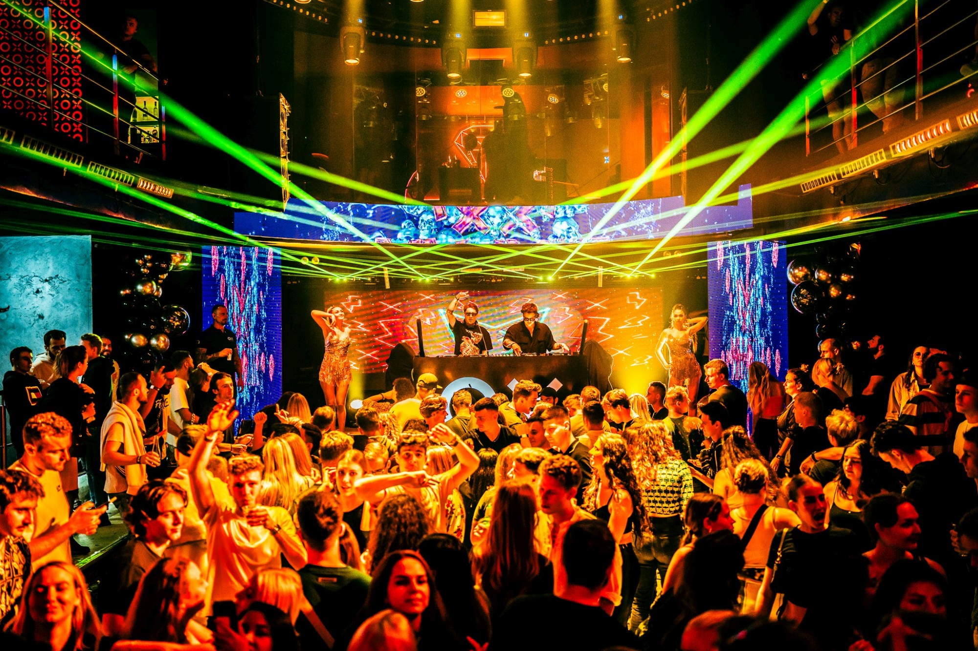 OX - THE BEST PARTY EXPERIENCE IN PRAGUE