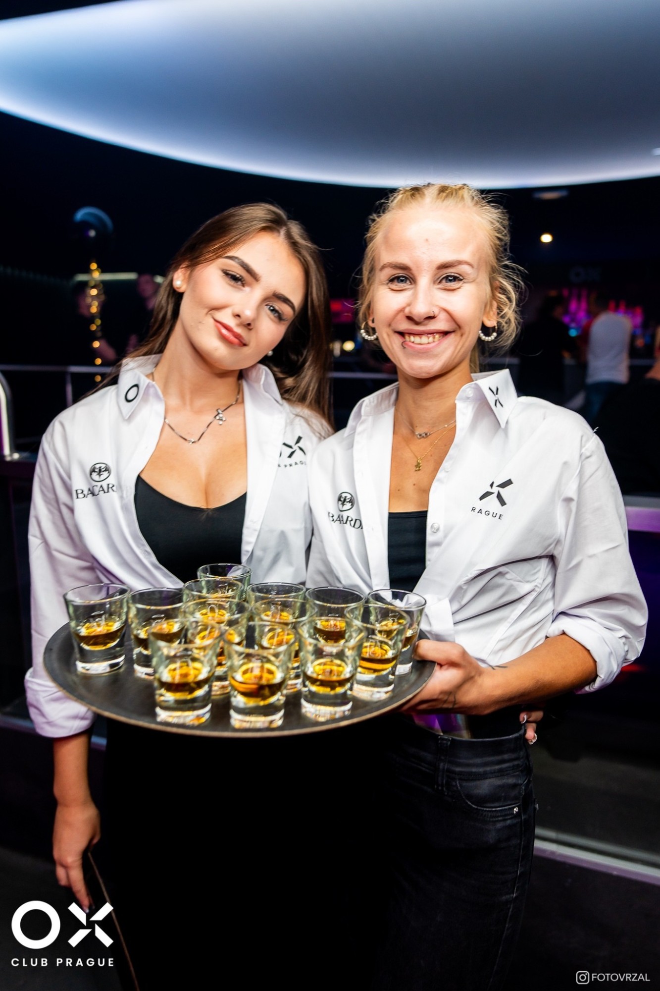 OX - THE BEST PARTY EXPERIENCE IN PRAGUE