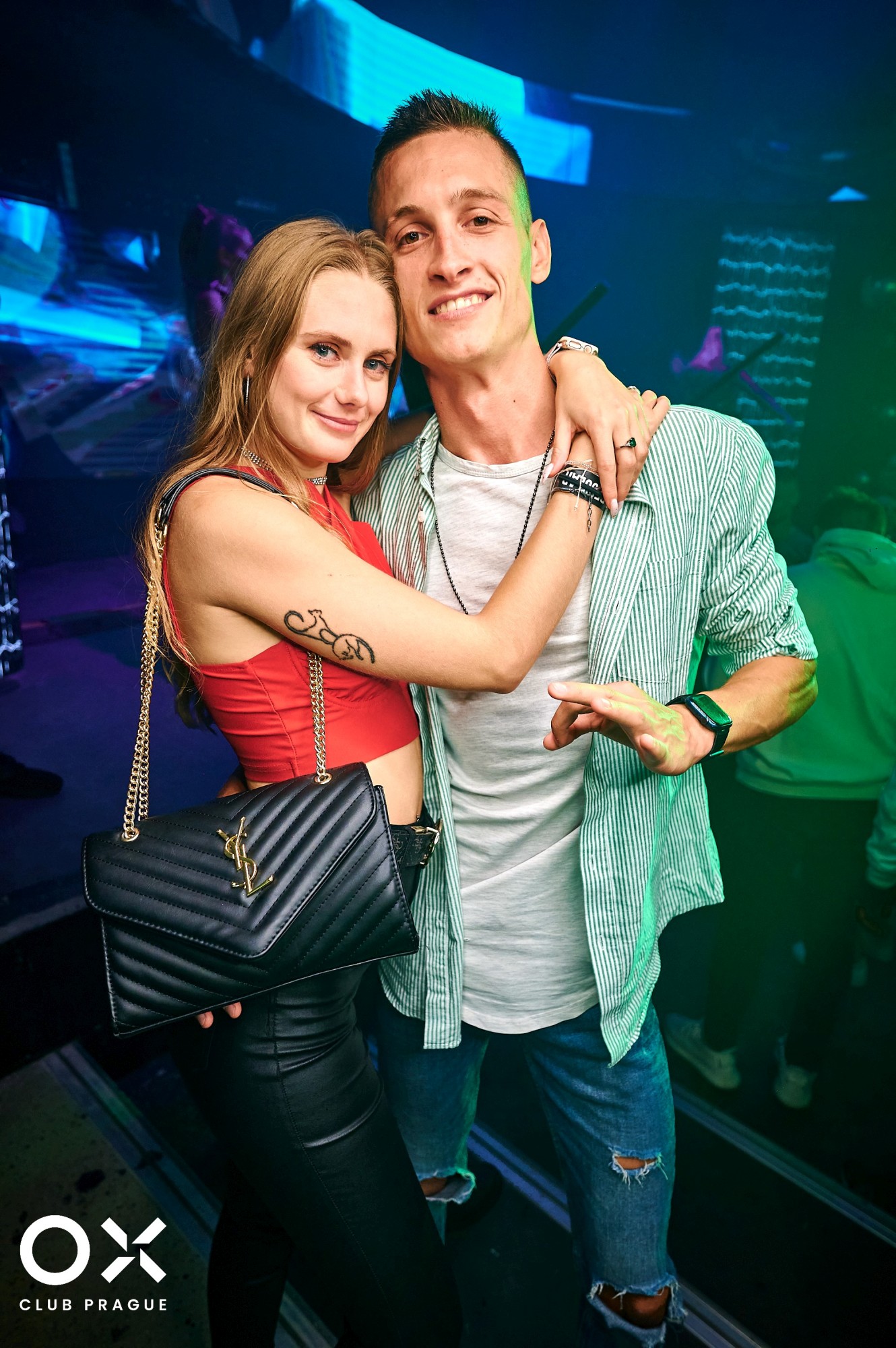 OX - THE BEST PARTY EXPERIENCE IN PRAGUE