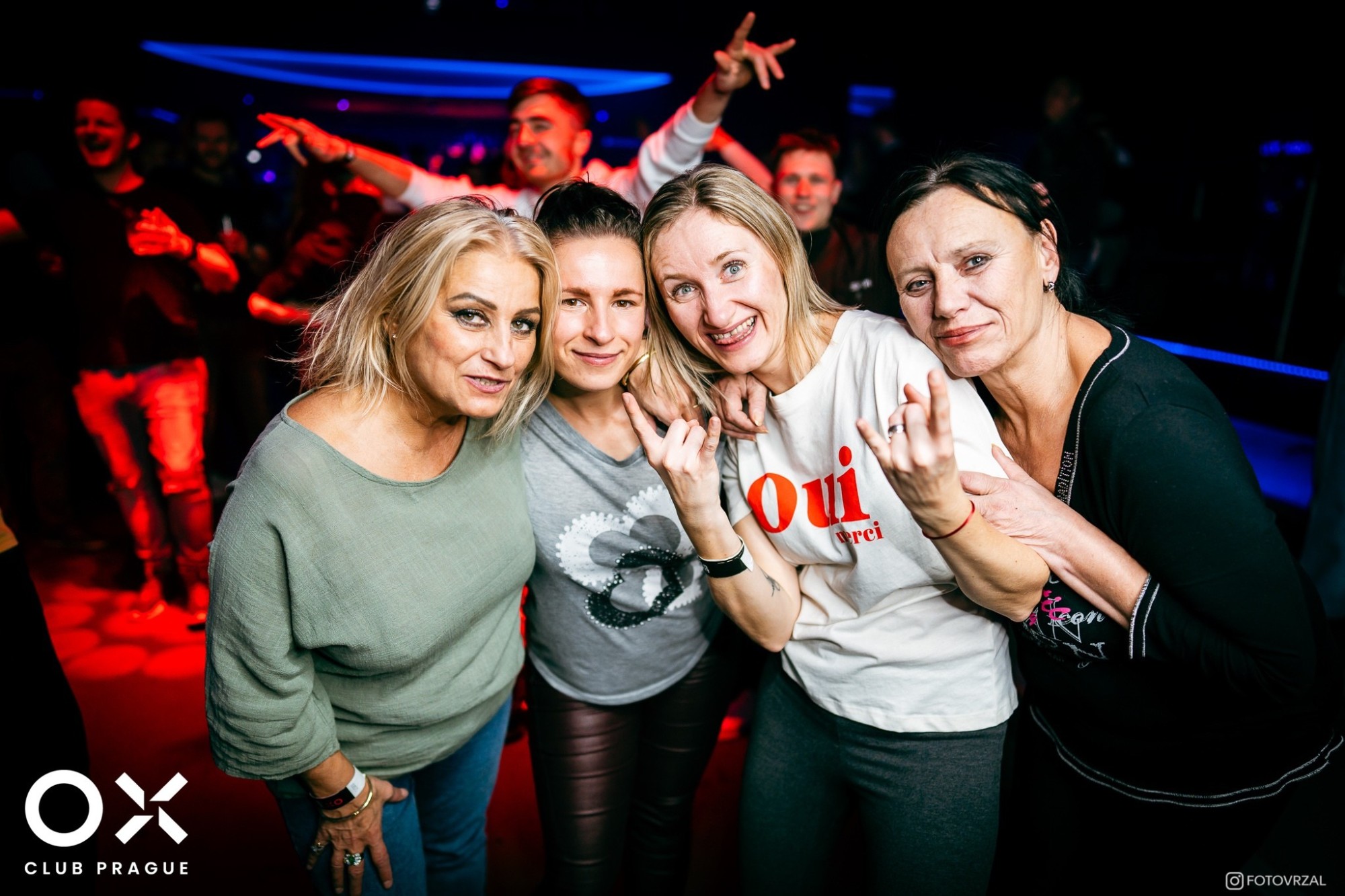 OX - THE BEST PARTY EXPERIENCE IN PRAGUE