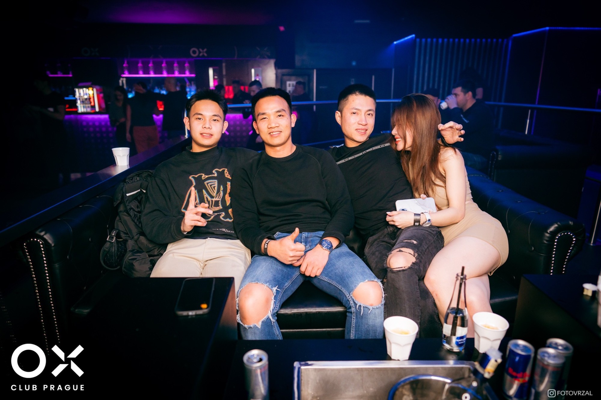 OX - THE BEST PARTY EXPERIENCE IN PRAGUE