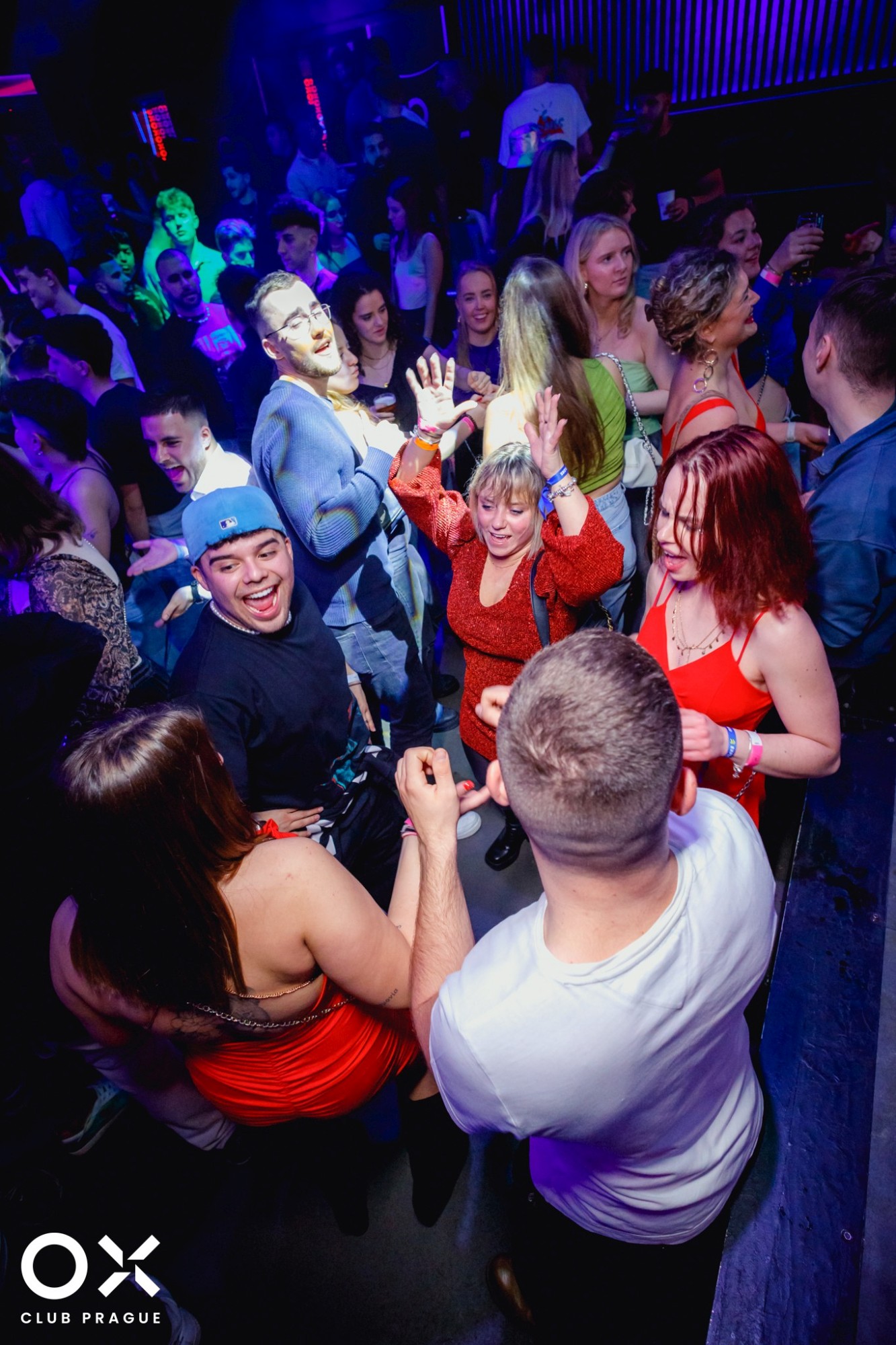 OX - THE BEST PARTY EXPERIENCE IN PRAGUE