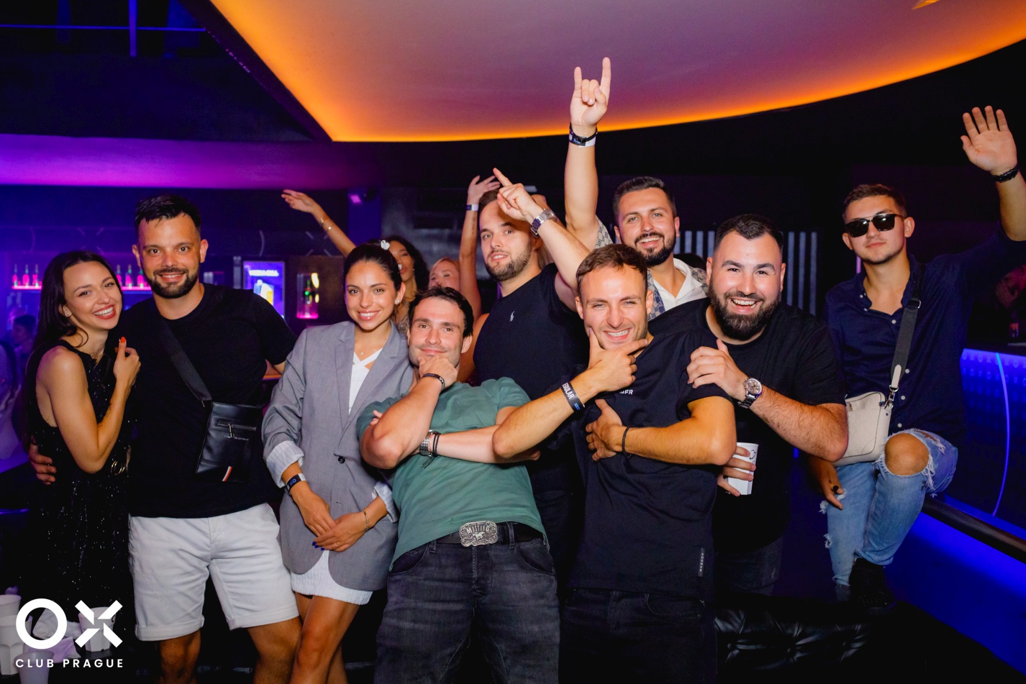 OX - THE BEST PARTY EXPERIENCE IN PRAGUE