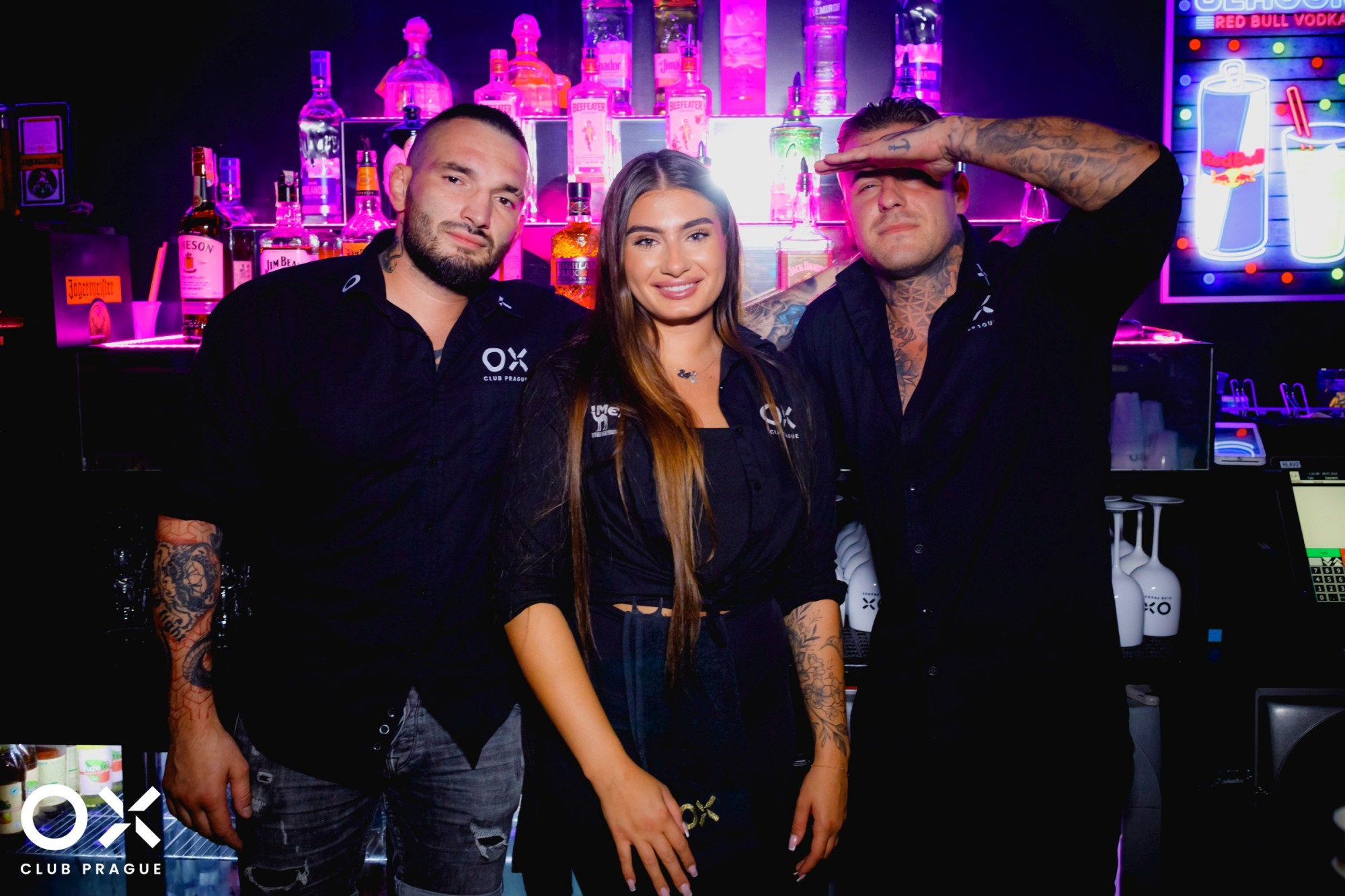 OX - THE BEST PARTY EXPERIENCE IN PRAGUE