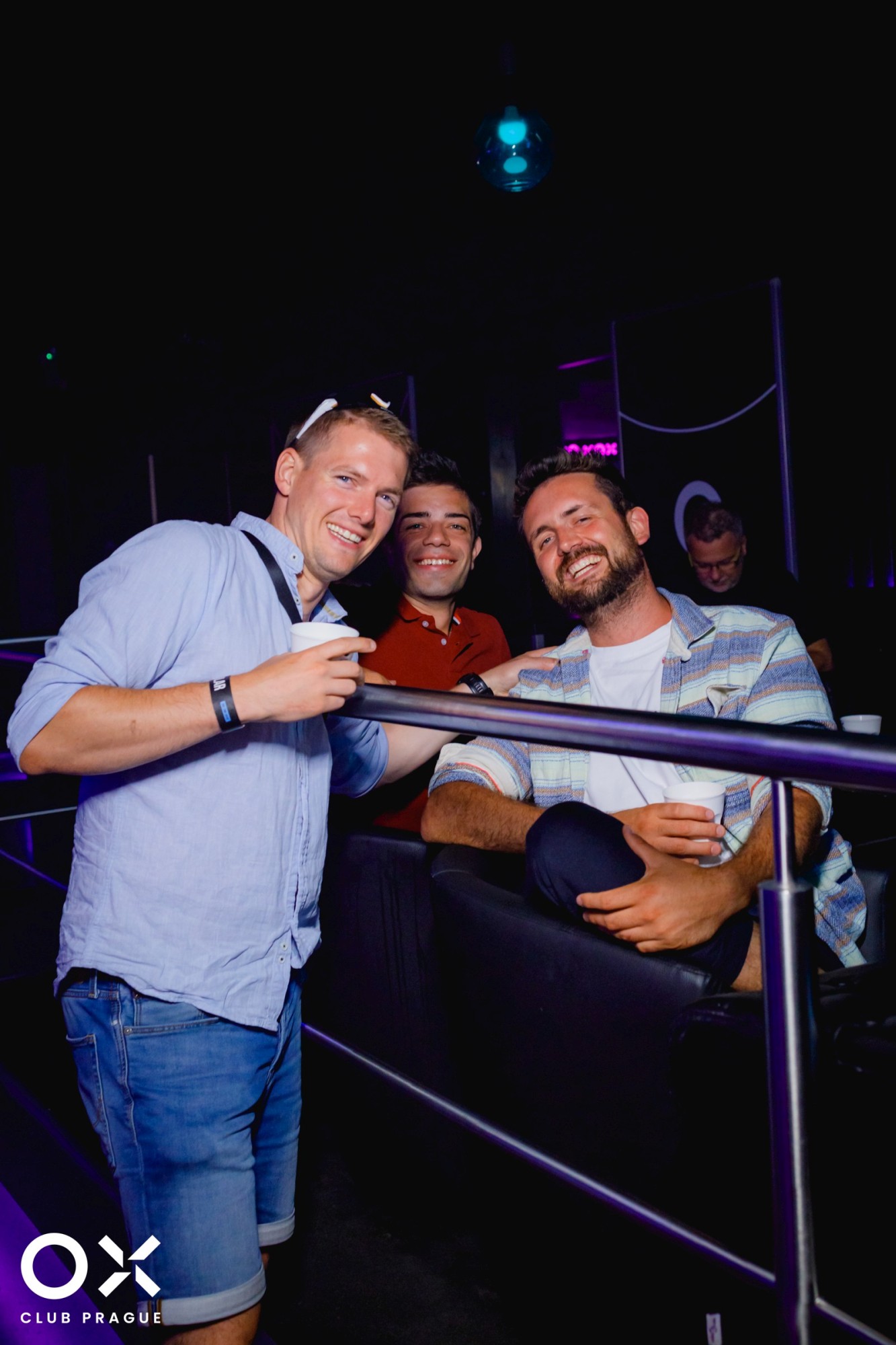 OX - THE BEST PARTY EXPERIENCE IN PRAGUE